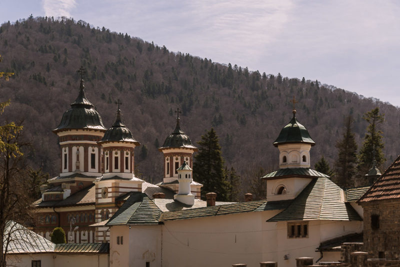 Guía: Qué ver en Sinaia | Jerry Viaja