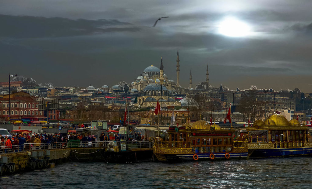 Guía: Qué ver en Estambul | Jerry Viaja