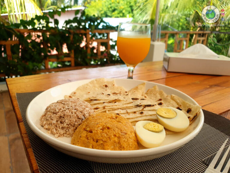 Comida Dhivehi, platos típicos de Maldivas para degustar | Jerry Viaja